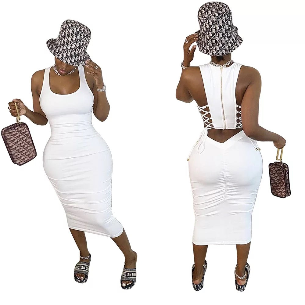 Full Of Surprises Maxi Dress – Pretty Limit Beauty