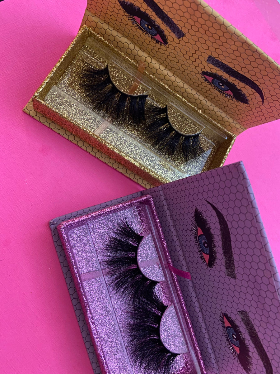 Pretty Limit Best Buds EyeLashes – Pretty Limit Beauty